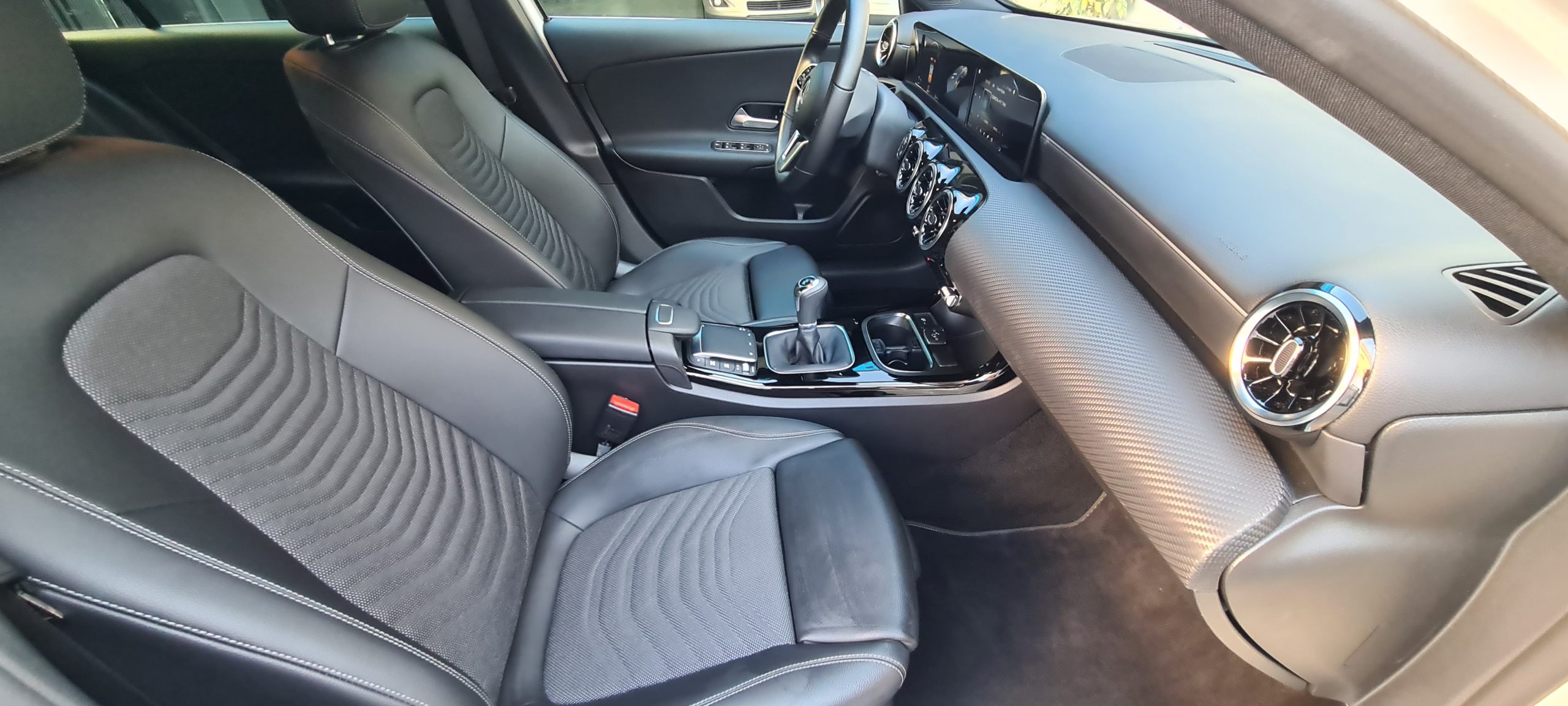 Mercedes A180 Cdi Style – GOLDAUTO